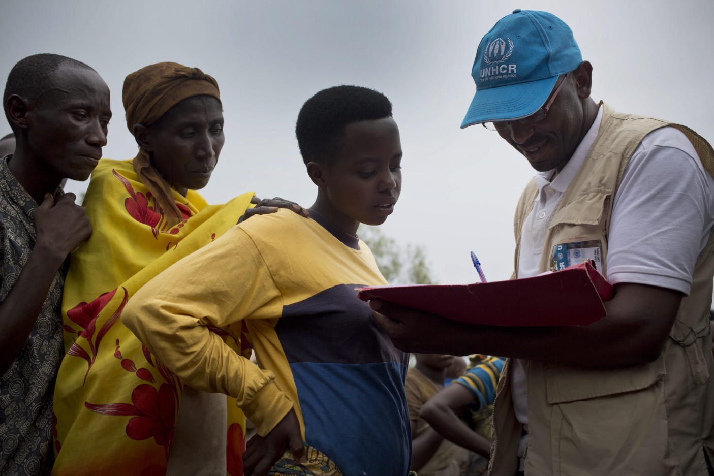 UNHCR - 5 things you need to know this World Humanitarian Day