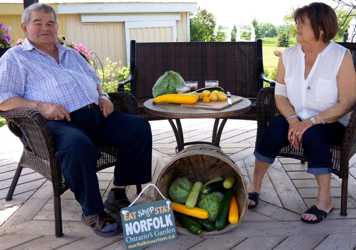 “A promise is a man’s honour” – The Procyk’s Journey to Canada