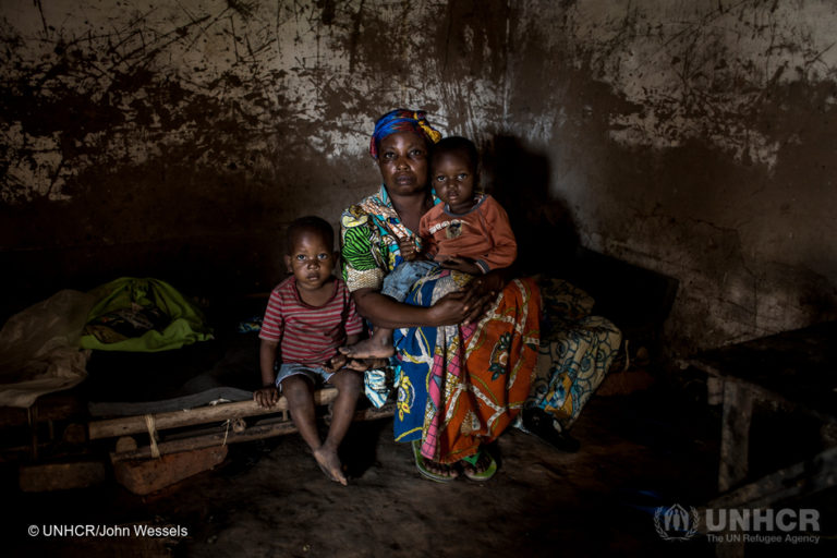 Civilians in DRC Struggle for Survival Amid Growing Violence - UNHCR Canada