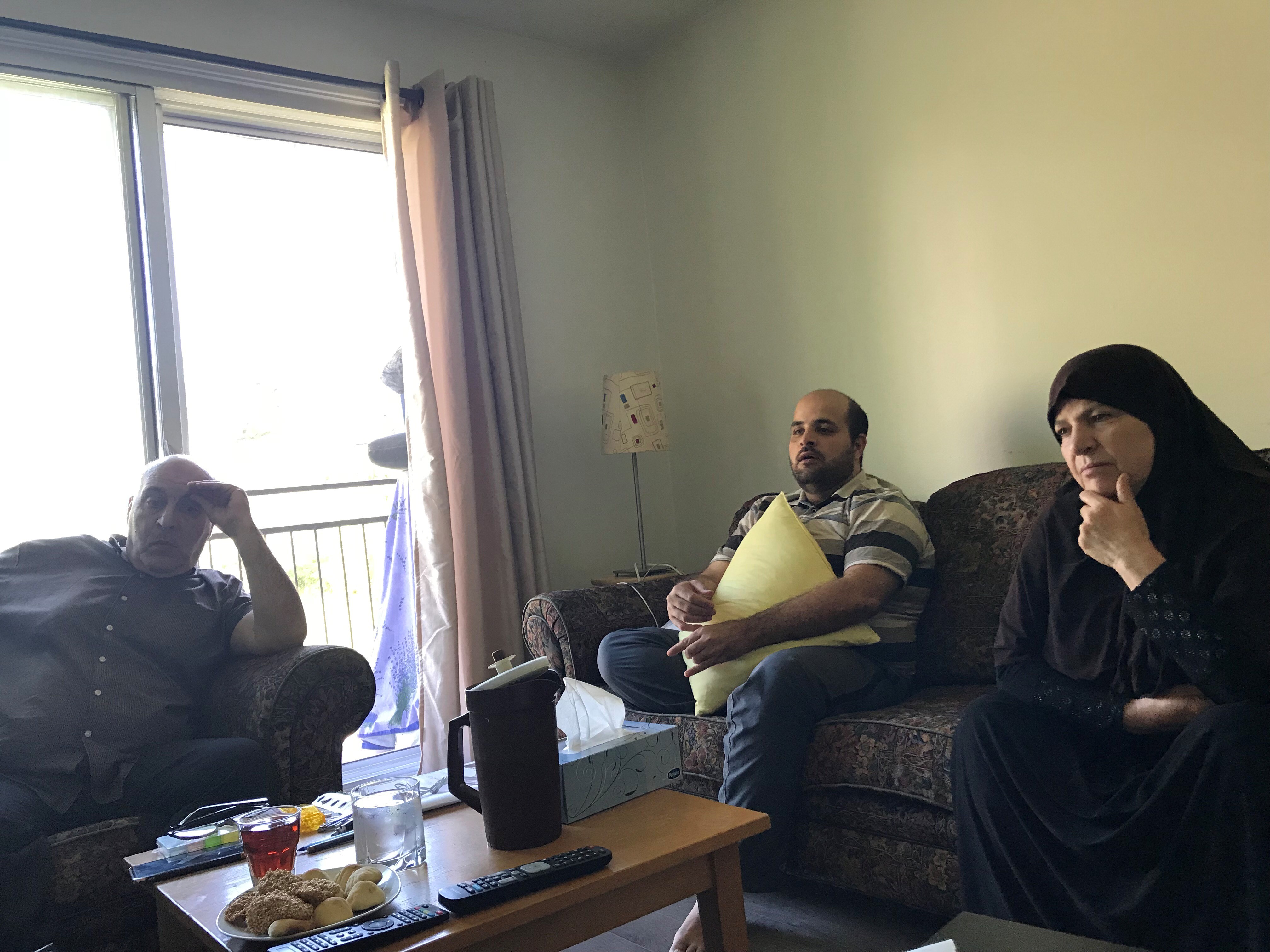 Syrian refugee receives lifesaving heart treatment in Canada - UNHCR