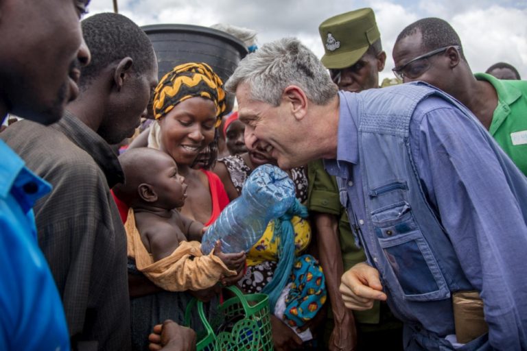 UNHCR Chief calls for more international support for Tanzania - UNHCR