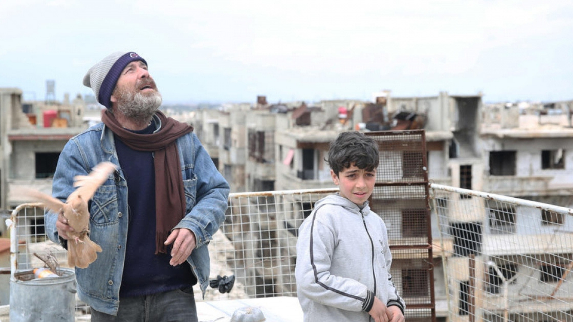 Syrian family embrace their homing instinct - UNHCR Canada