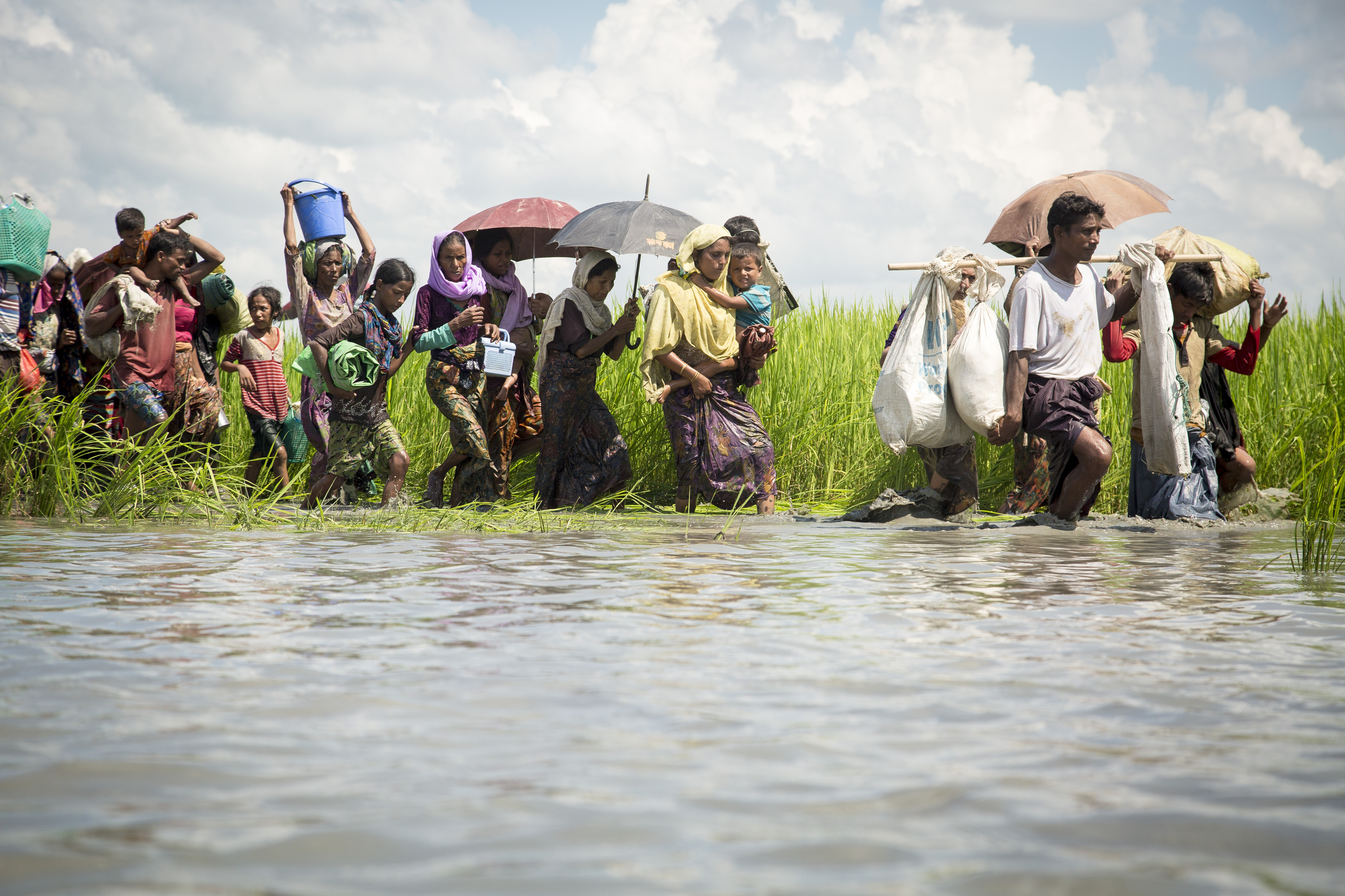 Chad: Help Sudanese Refugees - UNHCR Canada