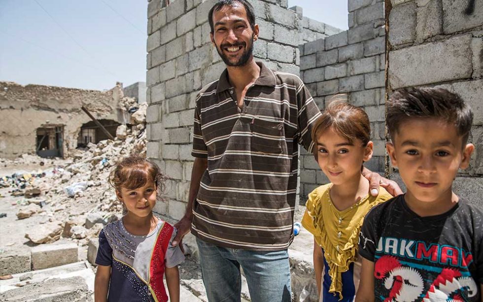Iraq Humanitarian Crisis – Continued Conflict | UNHCR Canada