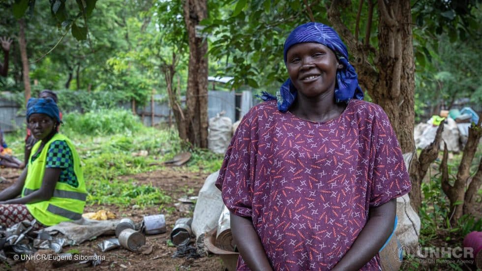 Solar Lighting for a Brighter Future for Refugees - UNHCR Canada