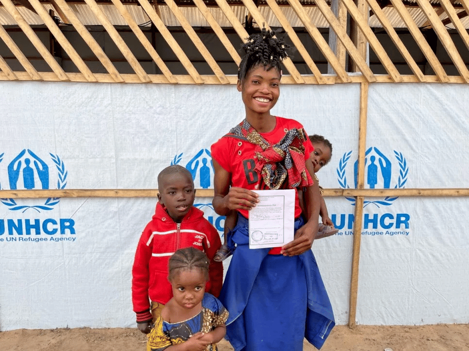 Nearly 6,000 Congolese refugees return home from Zambia with UNHCR support - UNHCR Canada