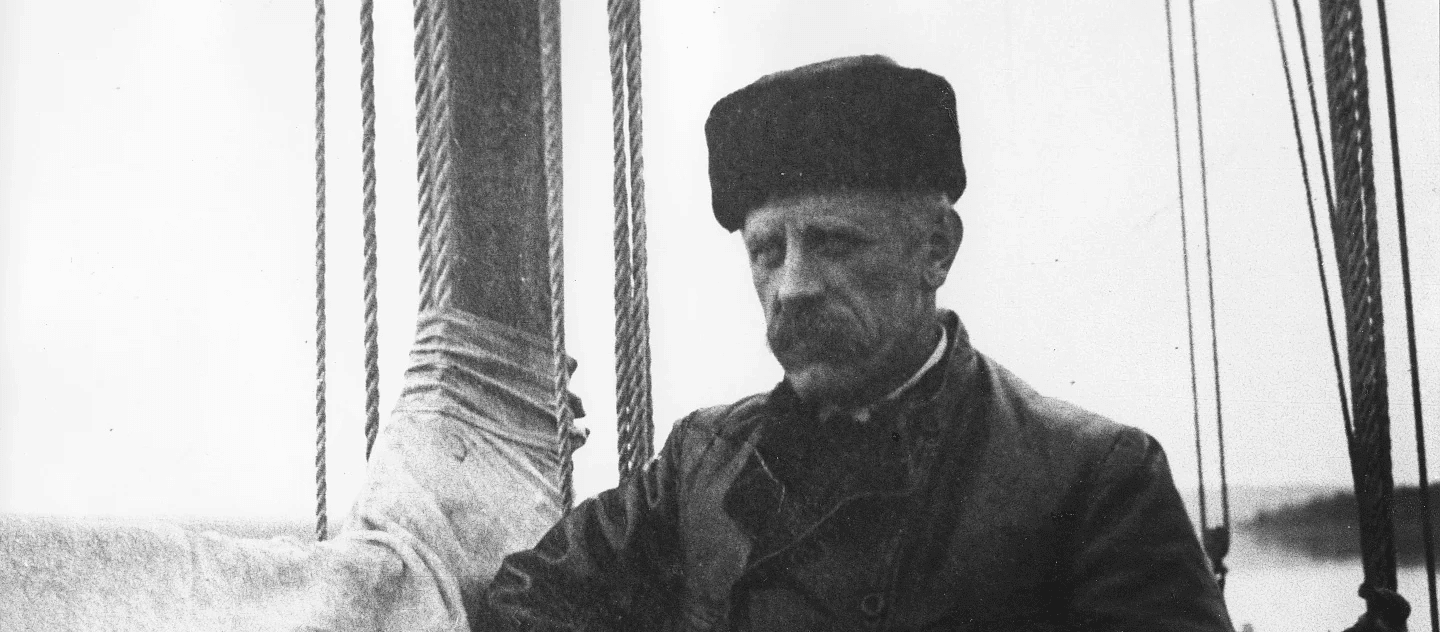 The passion, vision and action of Fridtjof Nansen, humanitarian ...