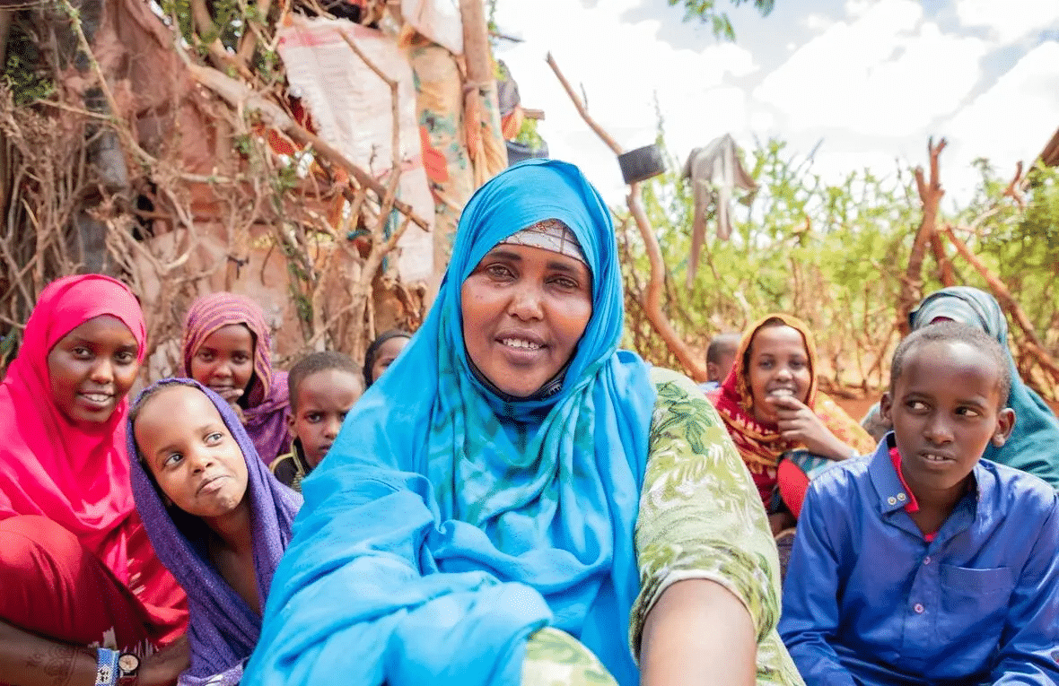 New settlement brings hope to Somali refugees fleeing conflict