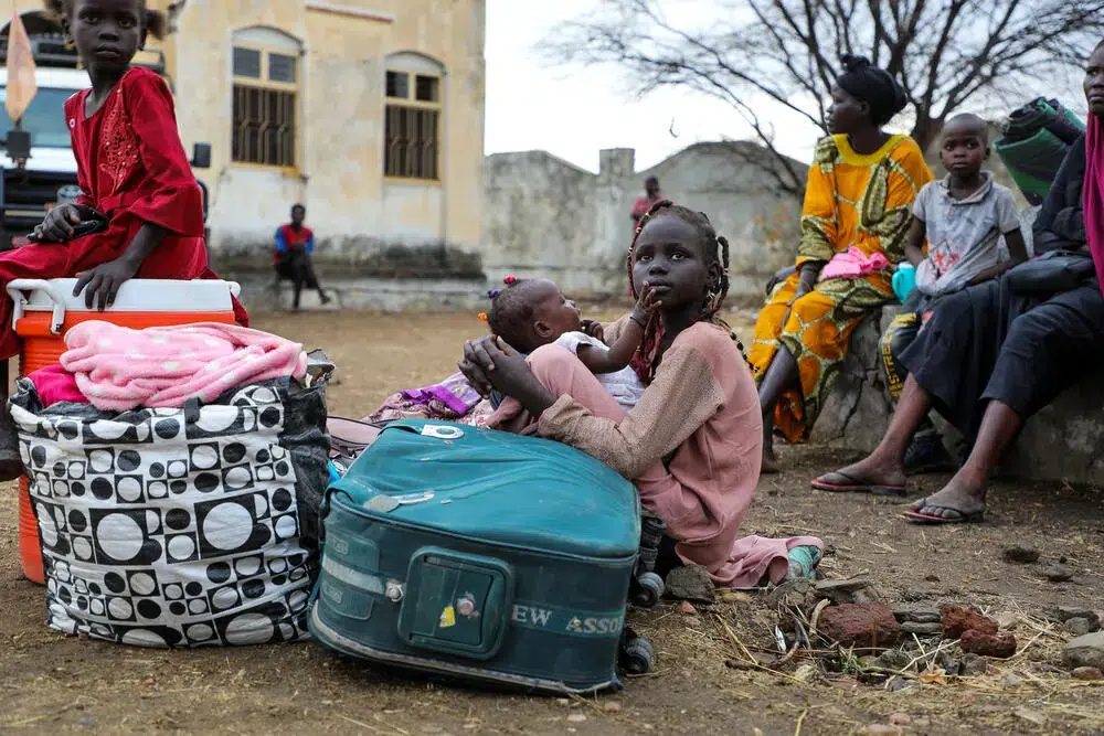Five Things To Know About The Crisis In Sudan