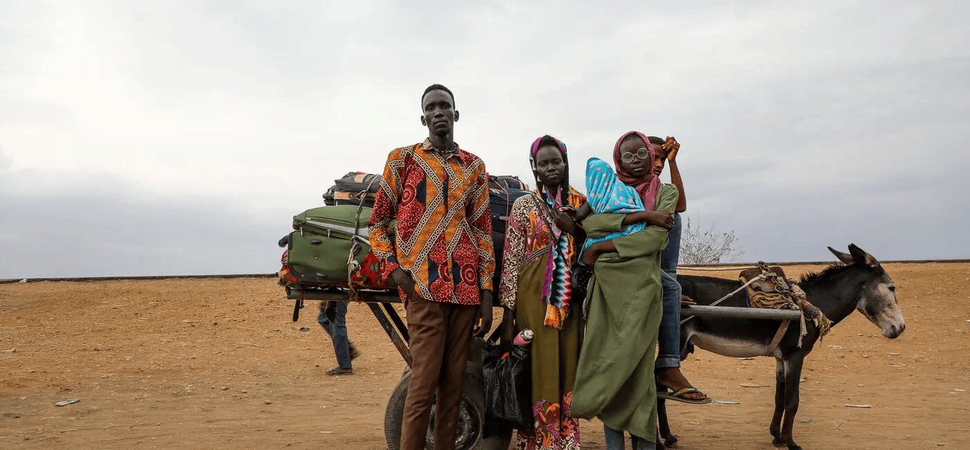 Sudan violence forces South Sudanese refugees to return to country they ...