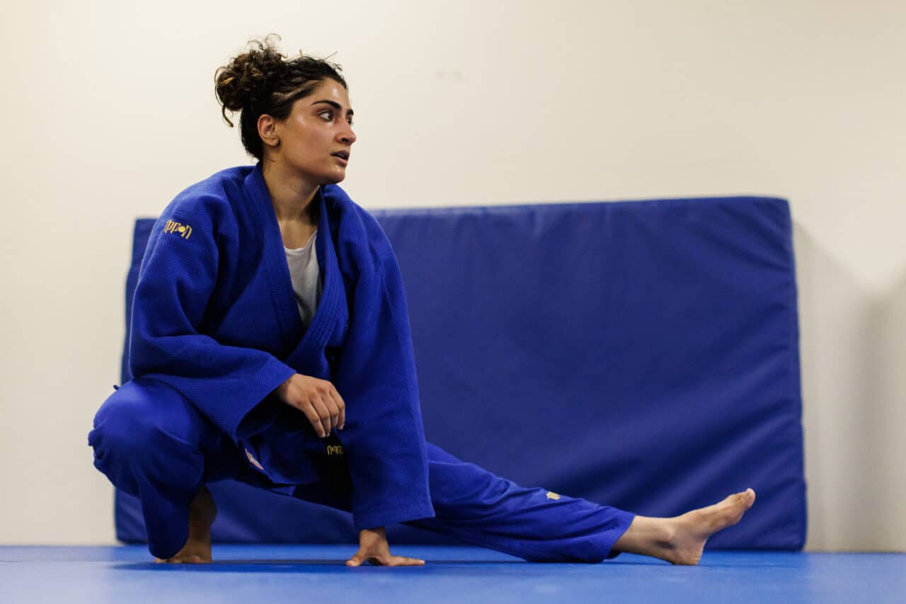 Nigara Shaheen and Her Judo Dream | UNHCR Canada