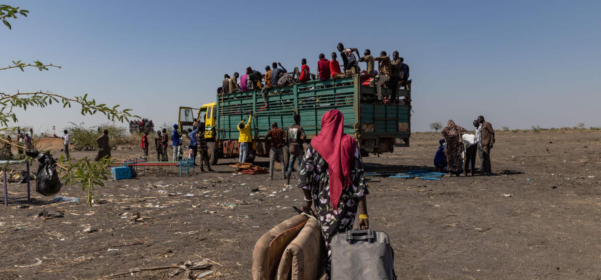 Five things to know about the crisis in Sudan - UNHCR Canada