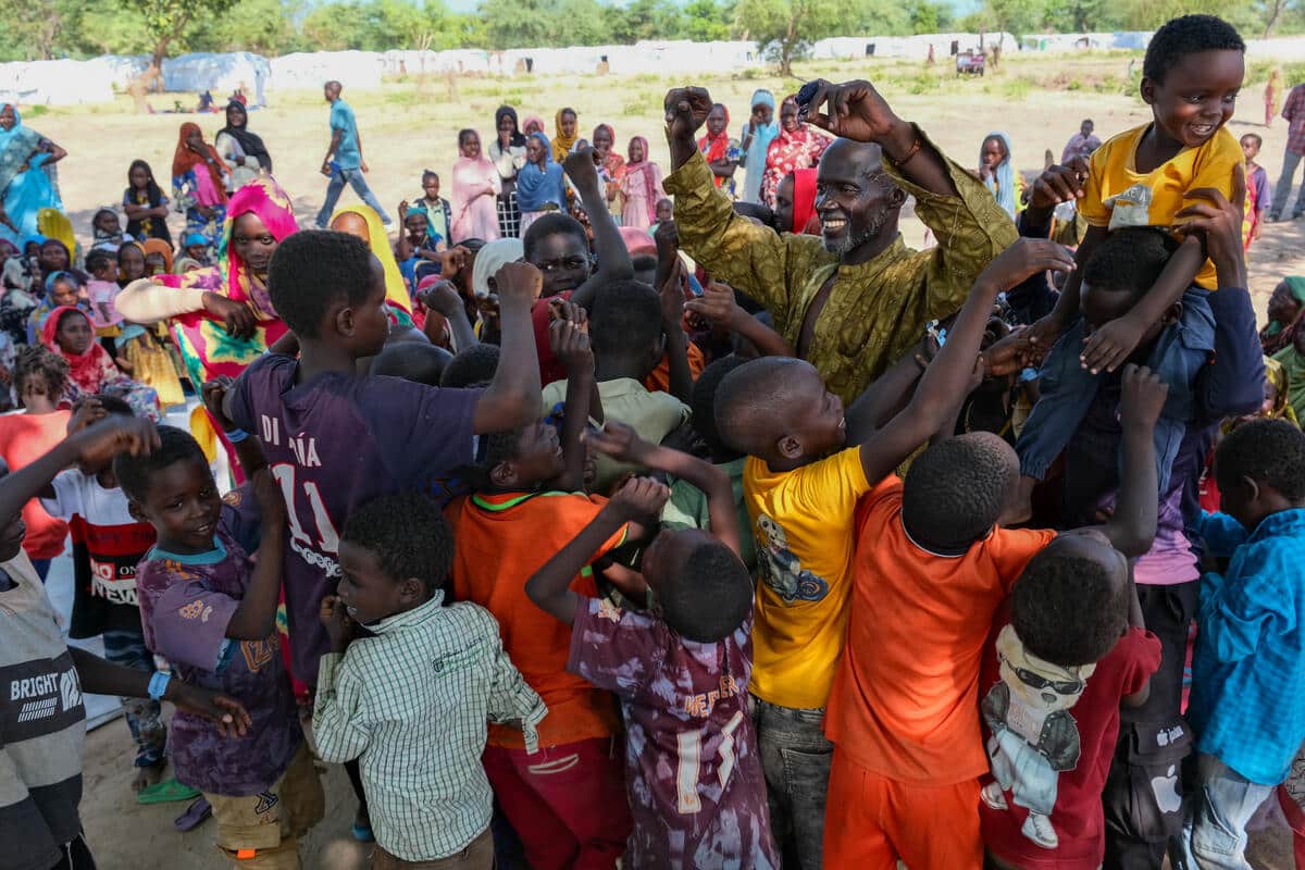 Live blog: Global Refugee Forum 2023 – Day 1 - UNHCR Canada