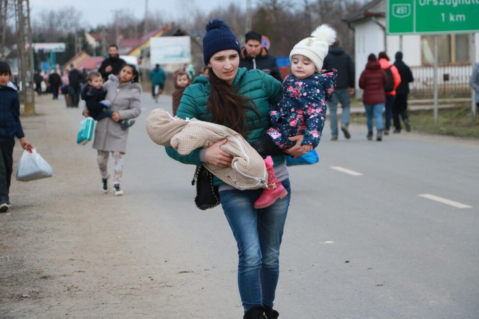 Explainer: War in Ukraine - the human cost and humanitarian response ...