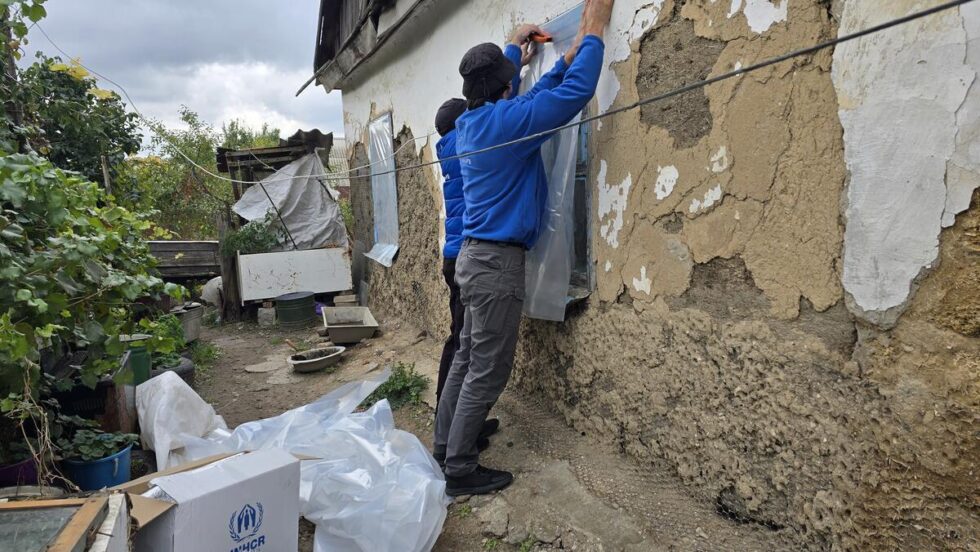 Displaced but not despairing, Ukrainians face fourth year of full-scale ...