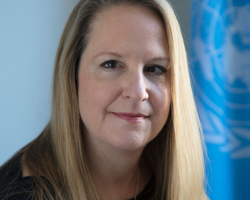 UNHCR welcomes new Representative in Canada, Tracey Maulfair - UNHCR Canada