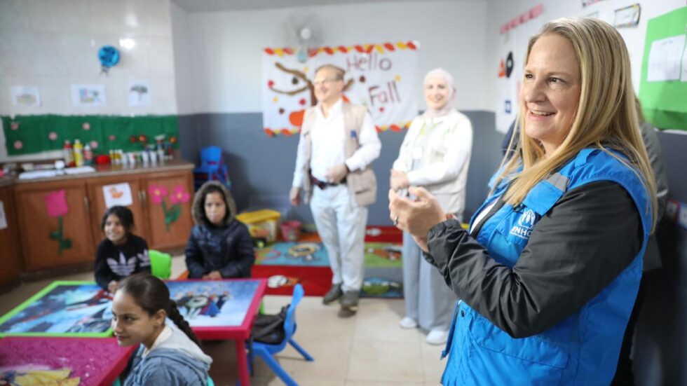 An interview with Tracey Maulfair, UNHCR Representative in Canada ...