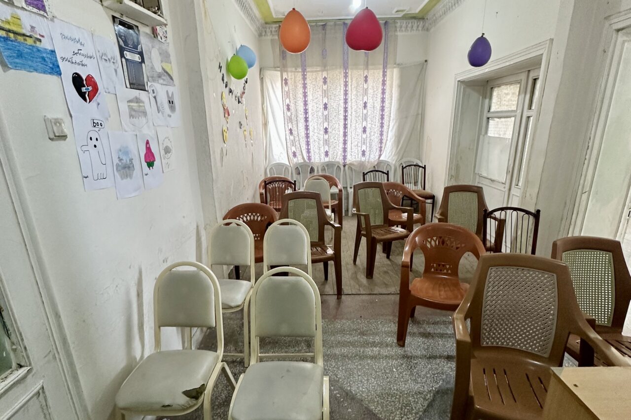 ‘I’ll keep telling our stories until the world listens’: Milad Rajabi’s ...